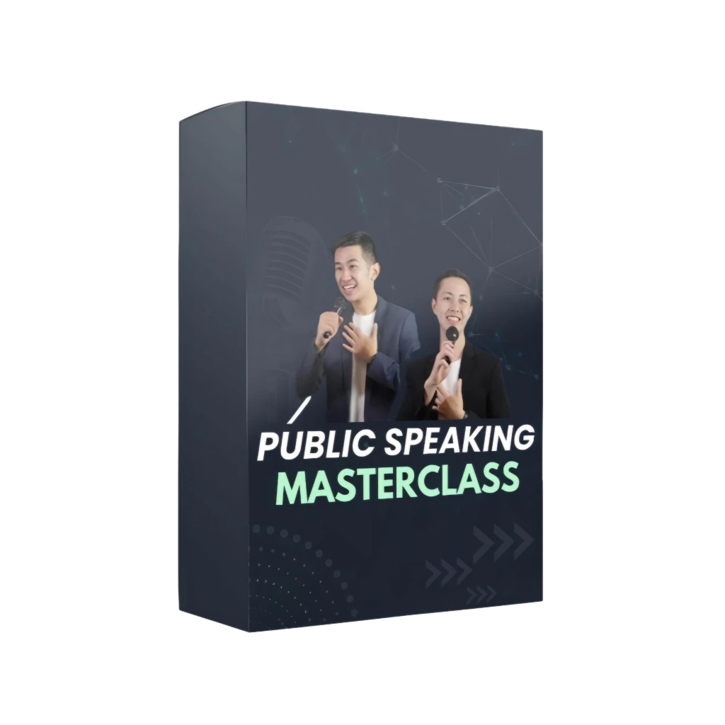 Jual Kelas Public Speaking Masterclass - Brave Speakers | Shopee Indonesia