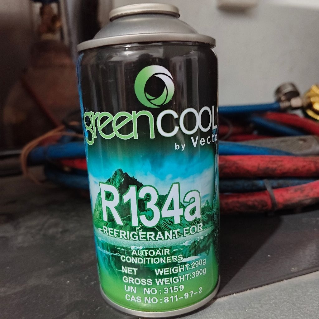 Jual freon R 134a greencool / gas refrigerant R134a | Shopee Indonesia