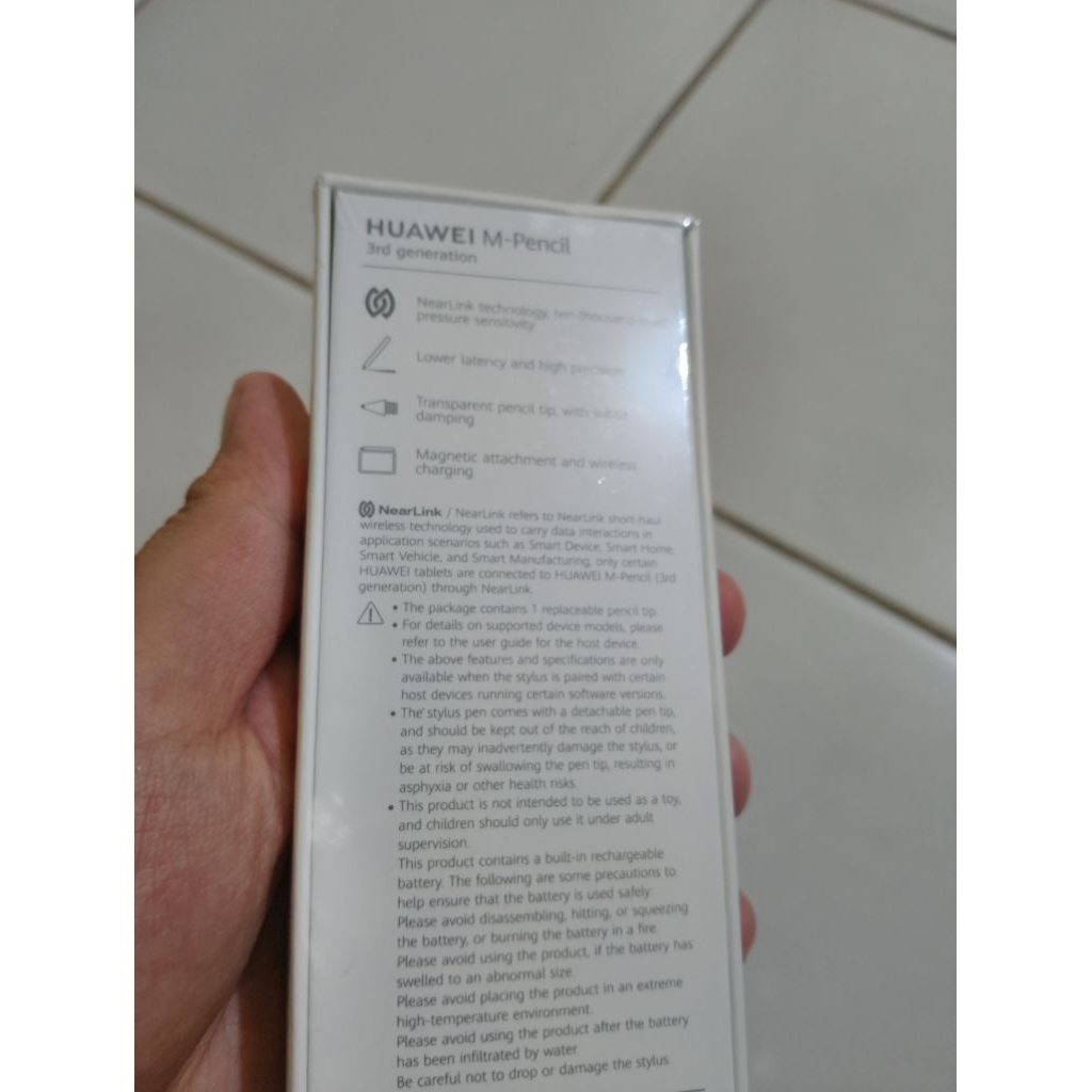 Jual Huawei M-pen 3RD gen stylus pen huawei generasi 3 | Shopee Indonesia