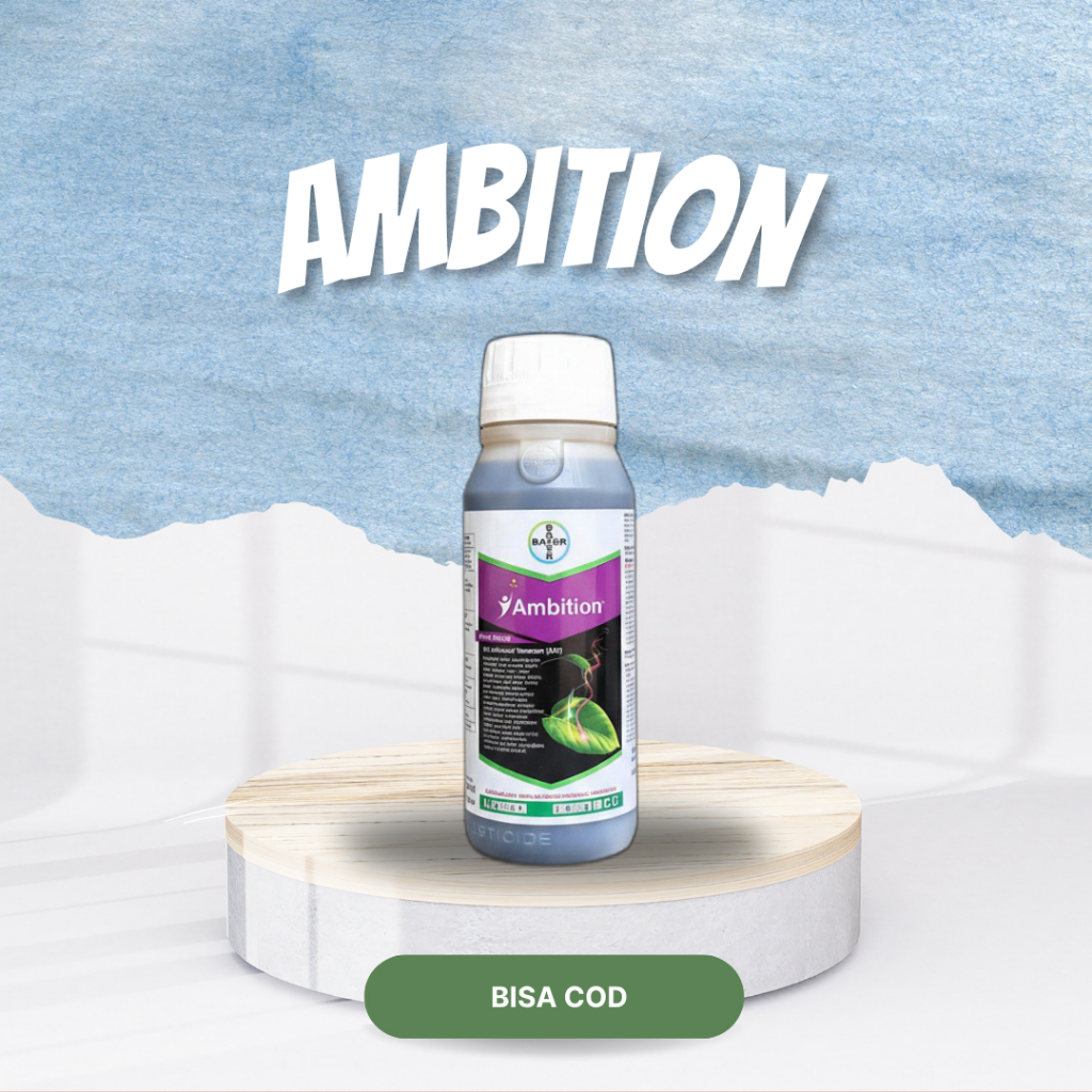 Jual Ambition 500 mL - Asam Amino Original Bayer | Membantu Pertumbuhan ...