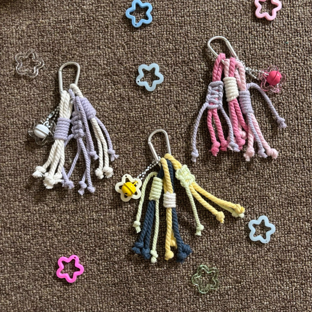 Jual Bagcharm Keychain Gantungan Kunci Tas Lucu Murah Inside out ...