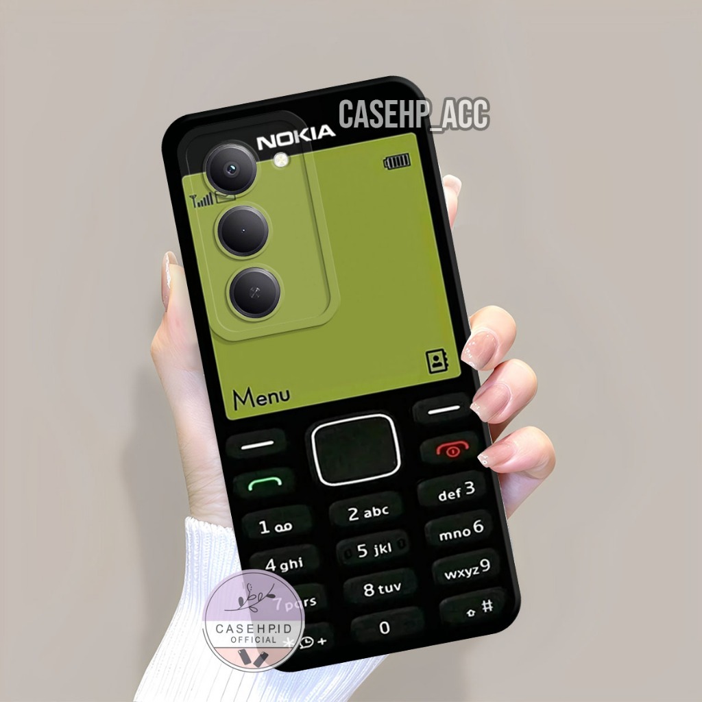 Jual Softcase HP Xiaomi Redmi 15 5G Terbaru Cassing Case Procamera ...
