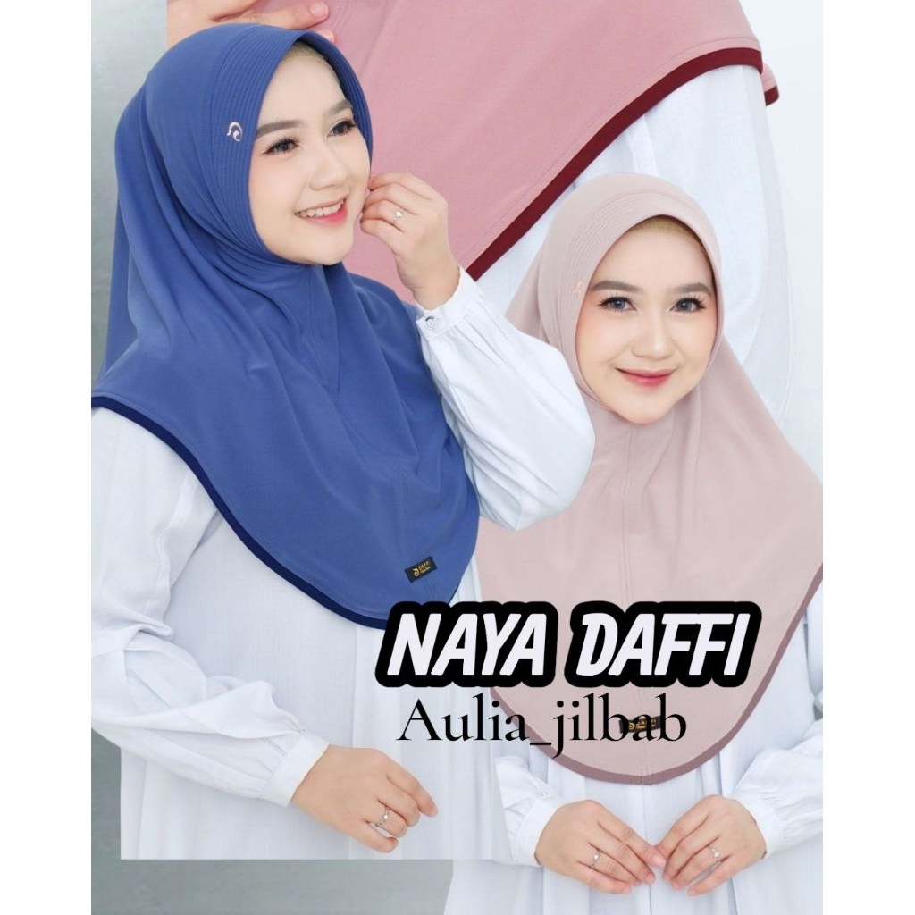 Jual NAYA DAFFI ORI | Shopee Indonesia