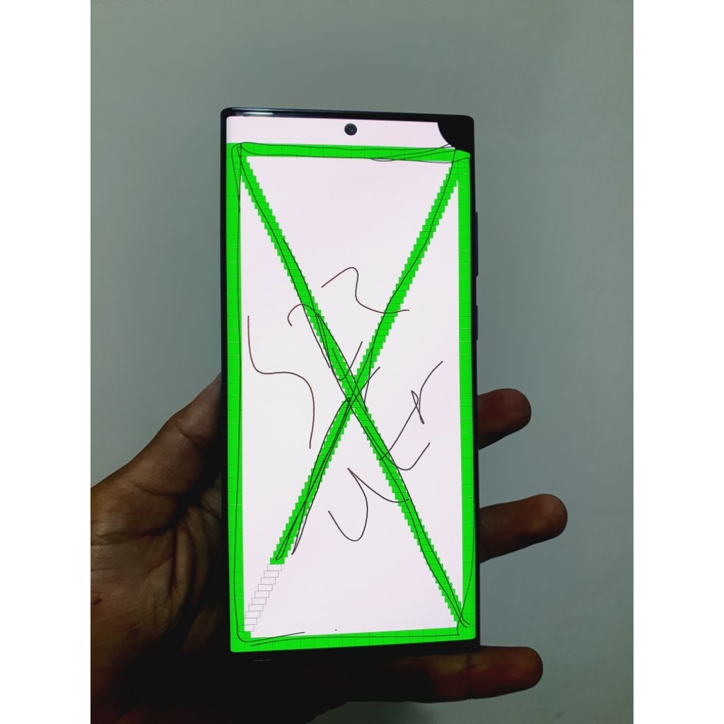 Jual lcd samsung s22 ultra original copotan minus | Shopee Indonesia