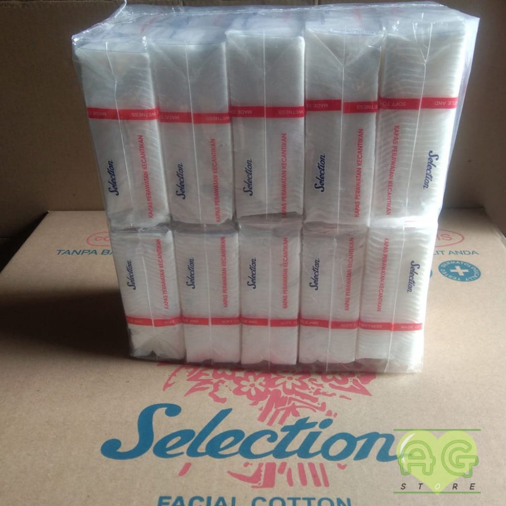 Jual KAPAS SELECTION 1 LUSIN 35gr - ISI 12 PCS | Shopee Indonesia