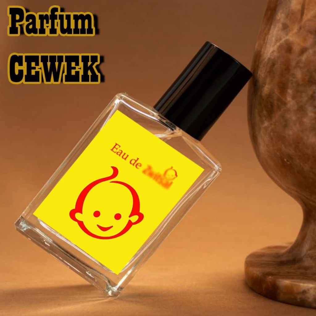 Jual your fragrance parfum wanita aroma suitsal / minyak wangi cewek ...