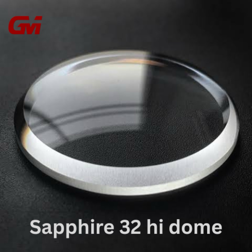 Jual seiko 32mm glass hi dome saphire clear AR | Shopee Indonesia