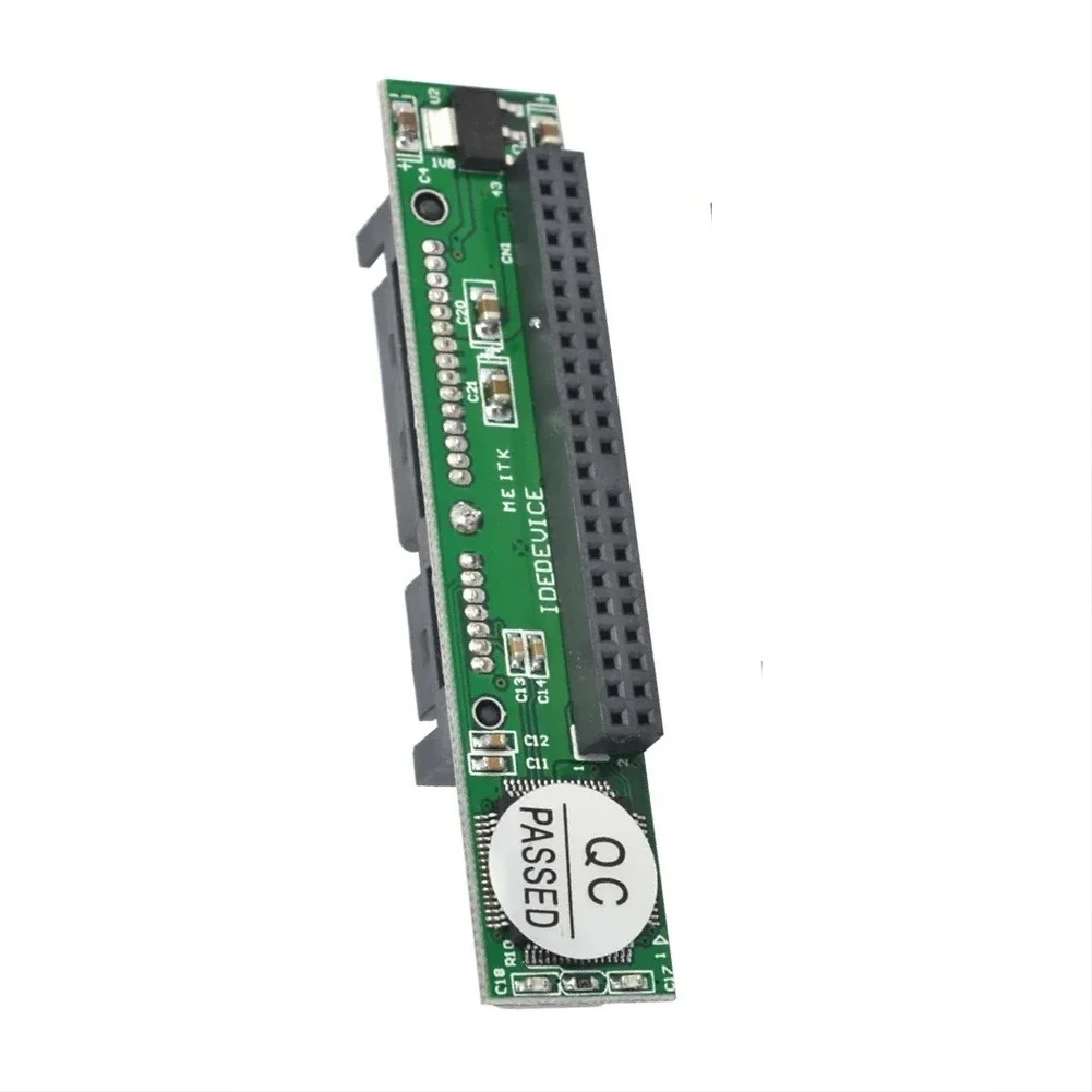 Jual Adapter HDD 2.5" IDE/ATA/PATA 44 Pin Female to Port SATA 7+15 ...