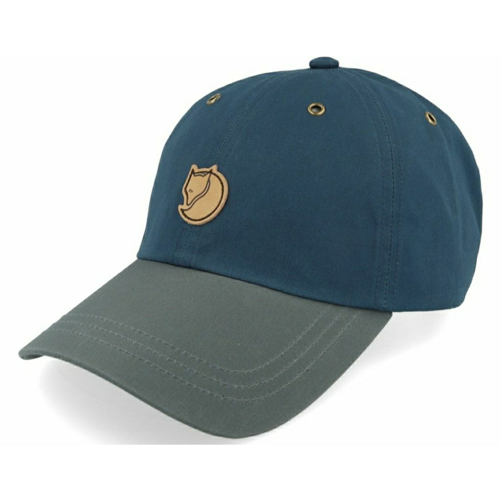 Jual FJALLRAVEN VIDDA CAP MOUNTAIN BLUE BASALT TOPI HIKING TREKKING ...
