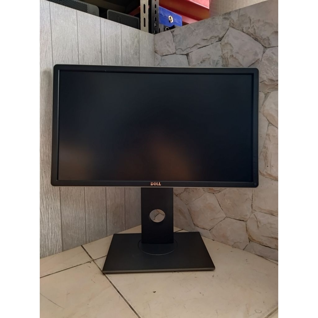 Jual MONITOR LED IPS DELL 23 INCH FULL HD BACKLIGHT VERTIKAL LIKE NEW ...