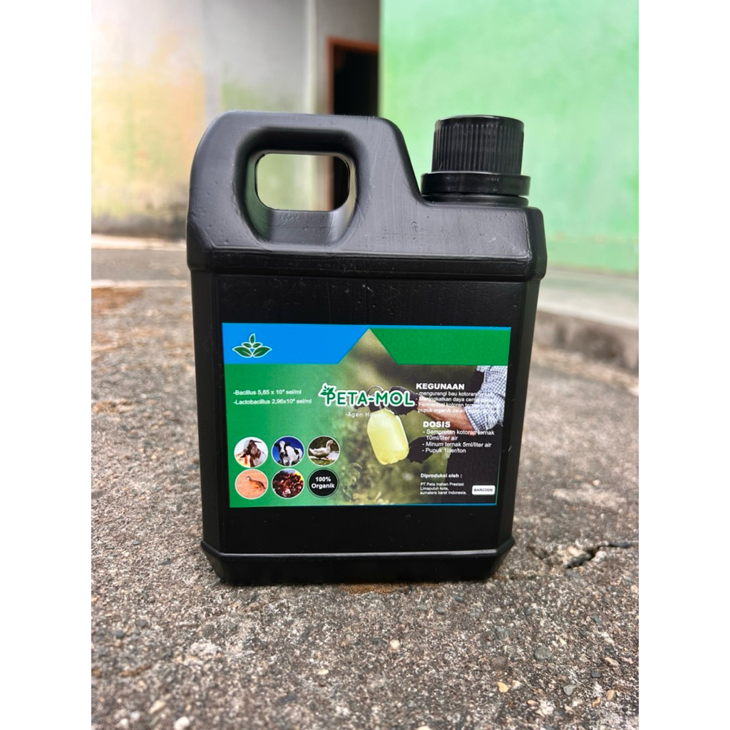 Jual Peta Mol cairan anti bau kotoran | Shopee Indonesia