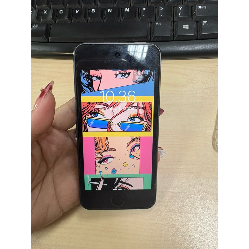 Jual Ipod Touch Gen 7 | Shopee Indonesia