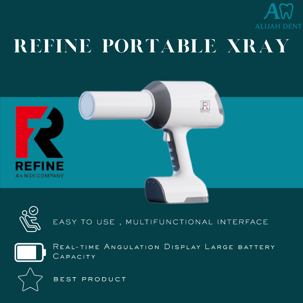 Jual AJ Refine Portable Xray /Perapikal Xray / GT-1 /Alat Rontgen ...
