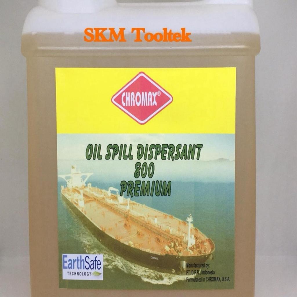 Jual Chromax Oil Dispersant 800 Premium (5L) | Shopee Indonesia