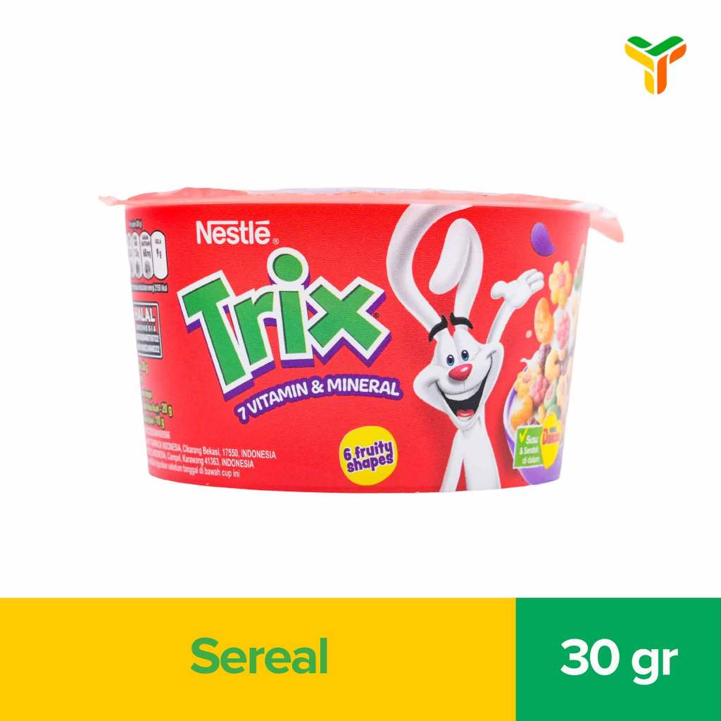 Jual Nestle Trix Combo 30 G | Shopee Indonesia