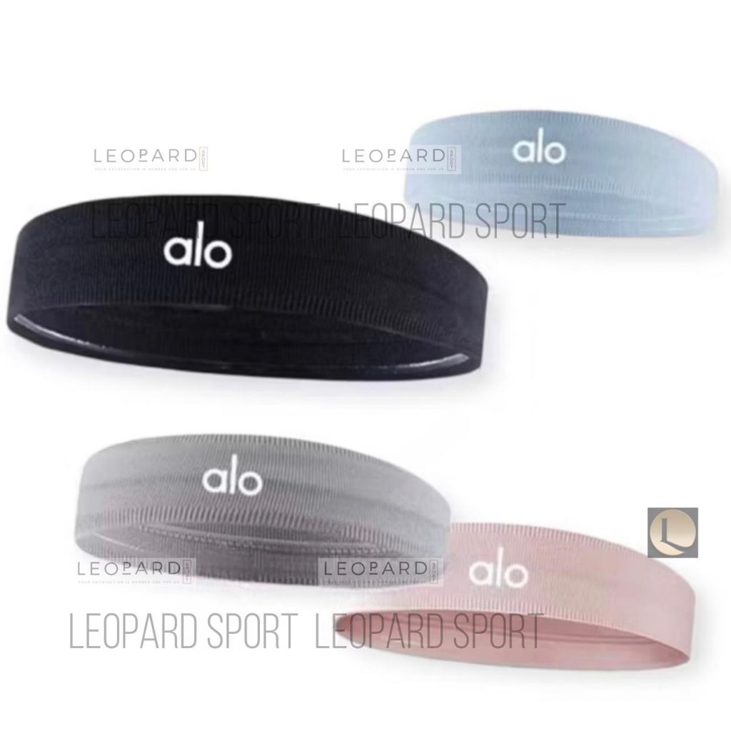 Jual Headband ALO Air Lift Solar Bando Bandana ALO Sporty Olahraga ...