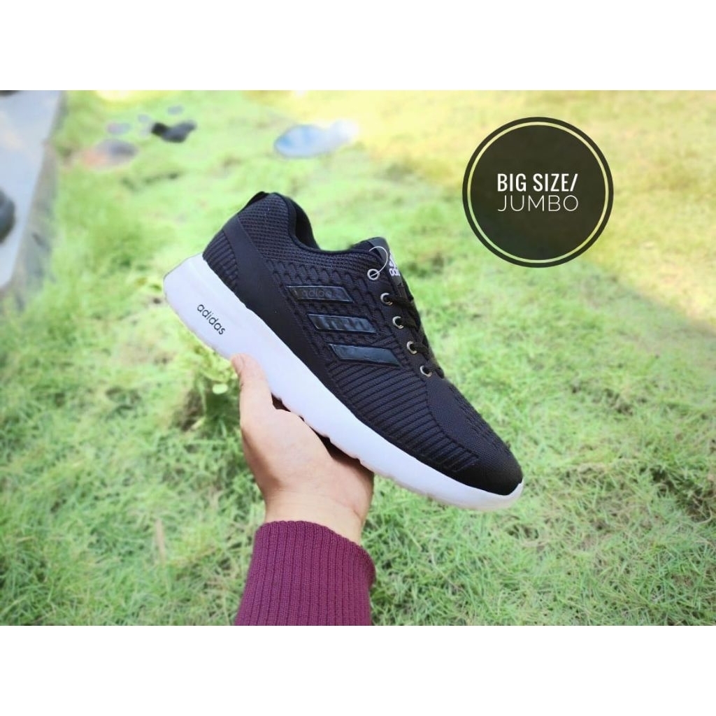 Jual sepatu big size pria sepatu jumbo pria sepatu ukuran 45 46 47 48 ...