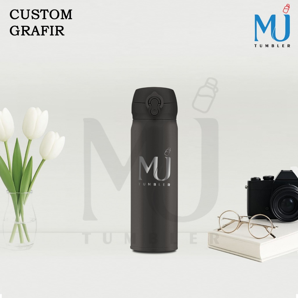 Jual Custom Grafir Laser Tumbler Niagara 500ml Stainless Tumbler ...