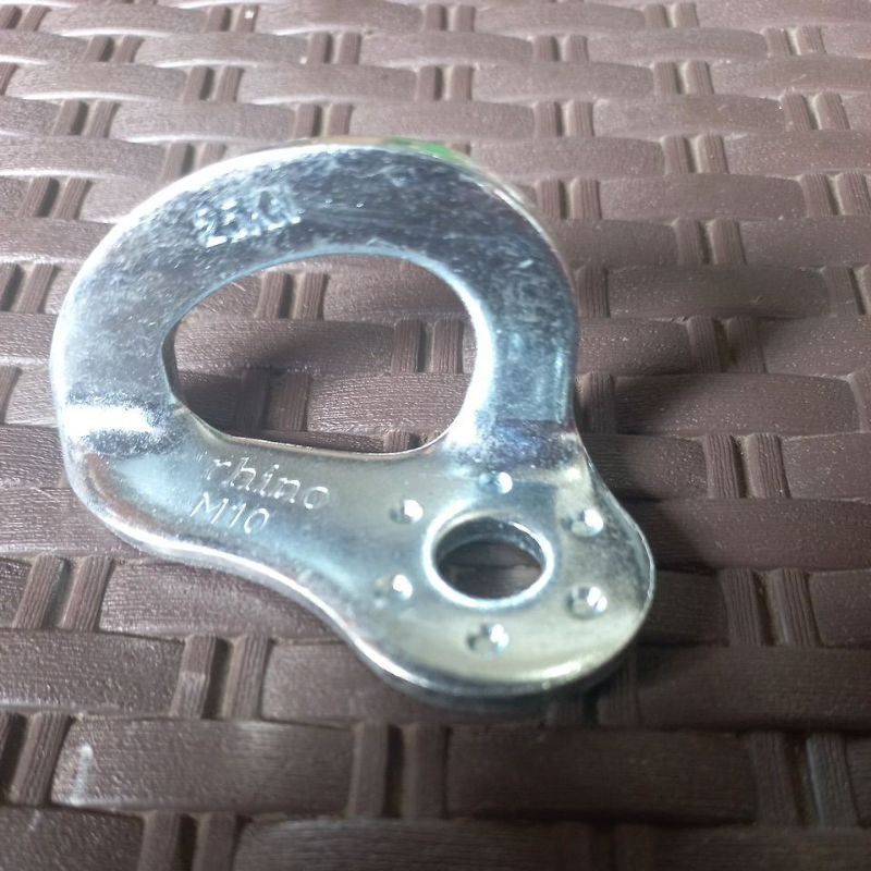 Jual Hanger + Truebolt Angkur/anchor panjat tebing & hammock | Shopee ...