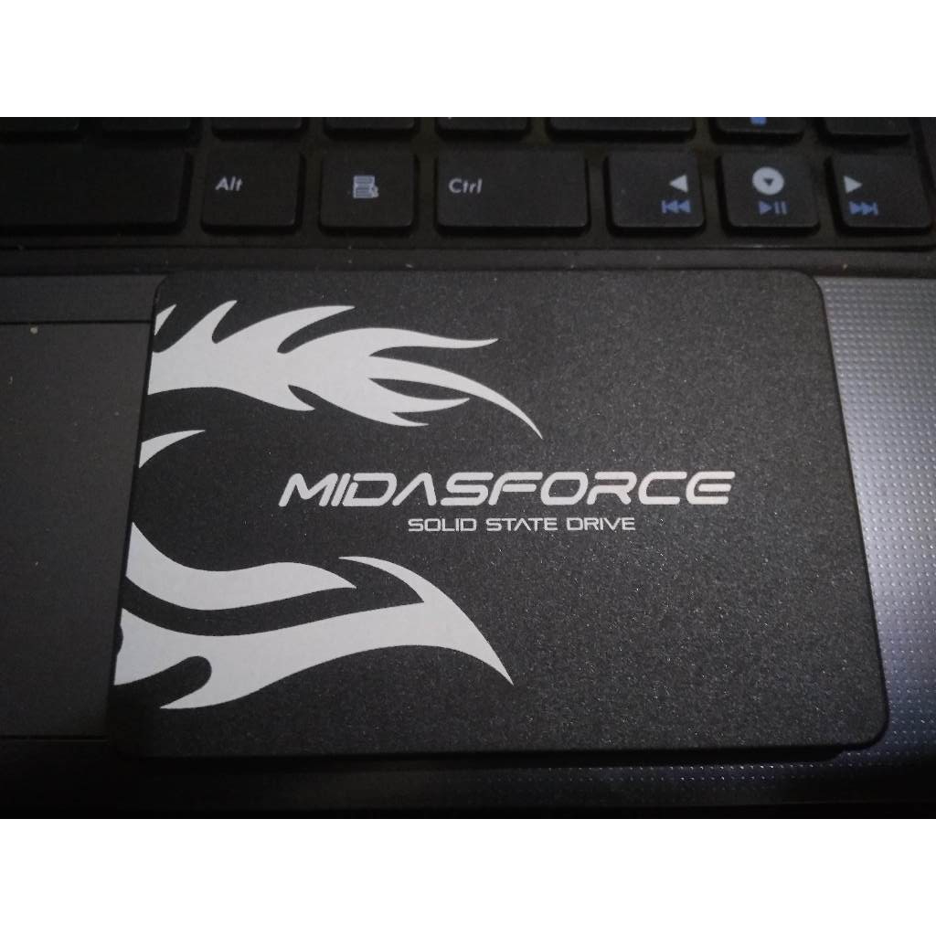 Jual SSD MidasForce 240 GB SATA Normal Jaya | Shopee Indonesia