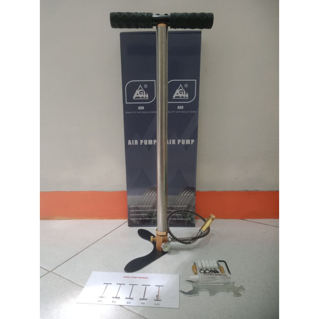 Jual POMPA PCP 6000PSI,Pompa Pcp kaki Fix,Pompa Pcp AGH 3 Stage,Pompa ...