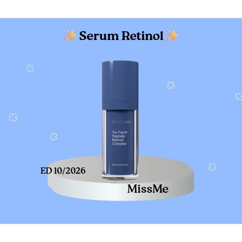 Jual Retinol Peptide Complex Ed 10/2026 Serum Retinol | Shopee Indonesia