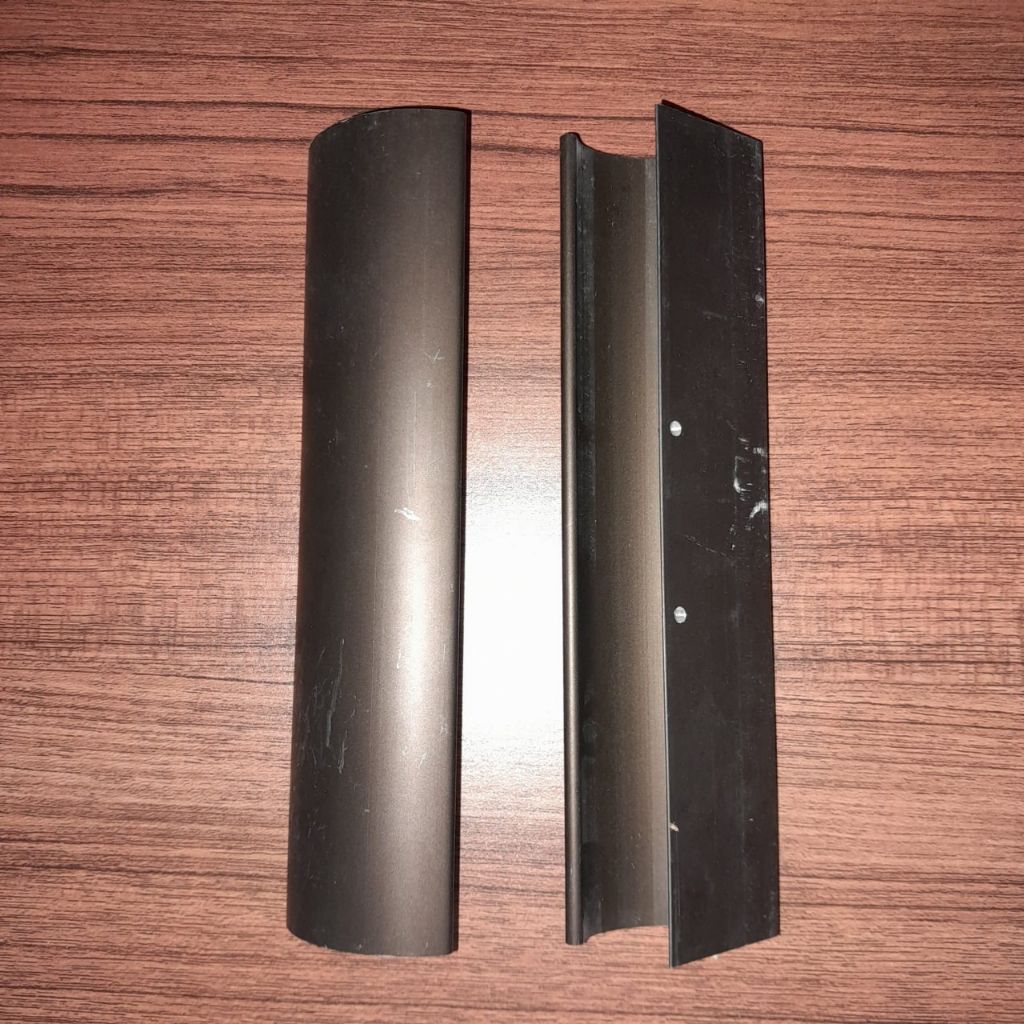Jual Handle Pintu / Tarikan Pintu / Handle Bambu Pintu Alumunium ...