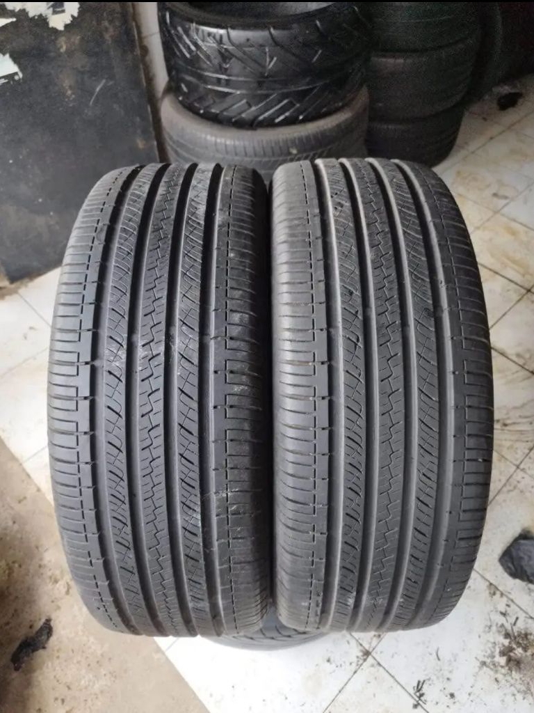 Jual Ban mobil R18 copotan ukuran 215/55/18 second copotan | Shopee ...