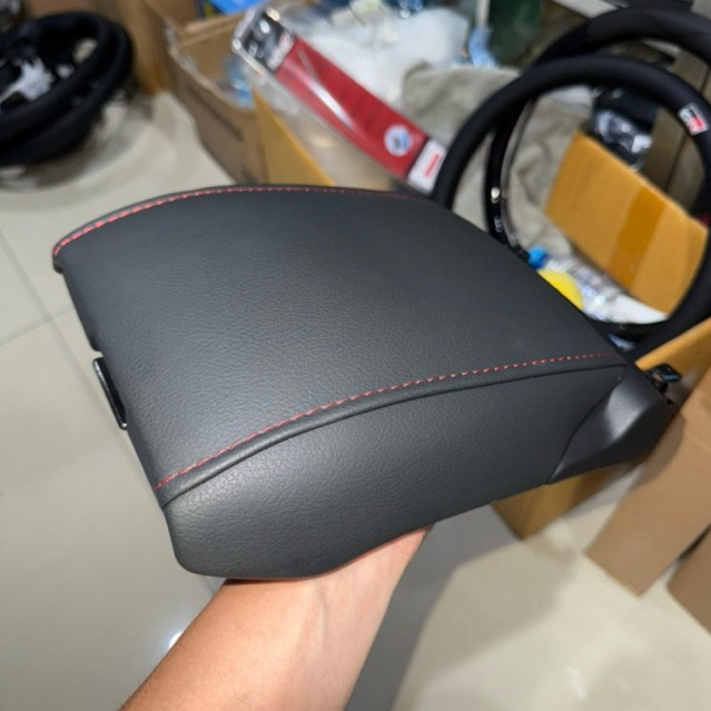 Jual CONSOLE BOX VENTURER FACELIFT ORIGINAL Plug and Play Buat SEMUA ...