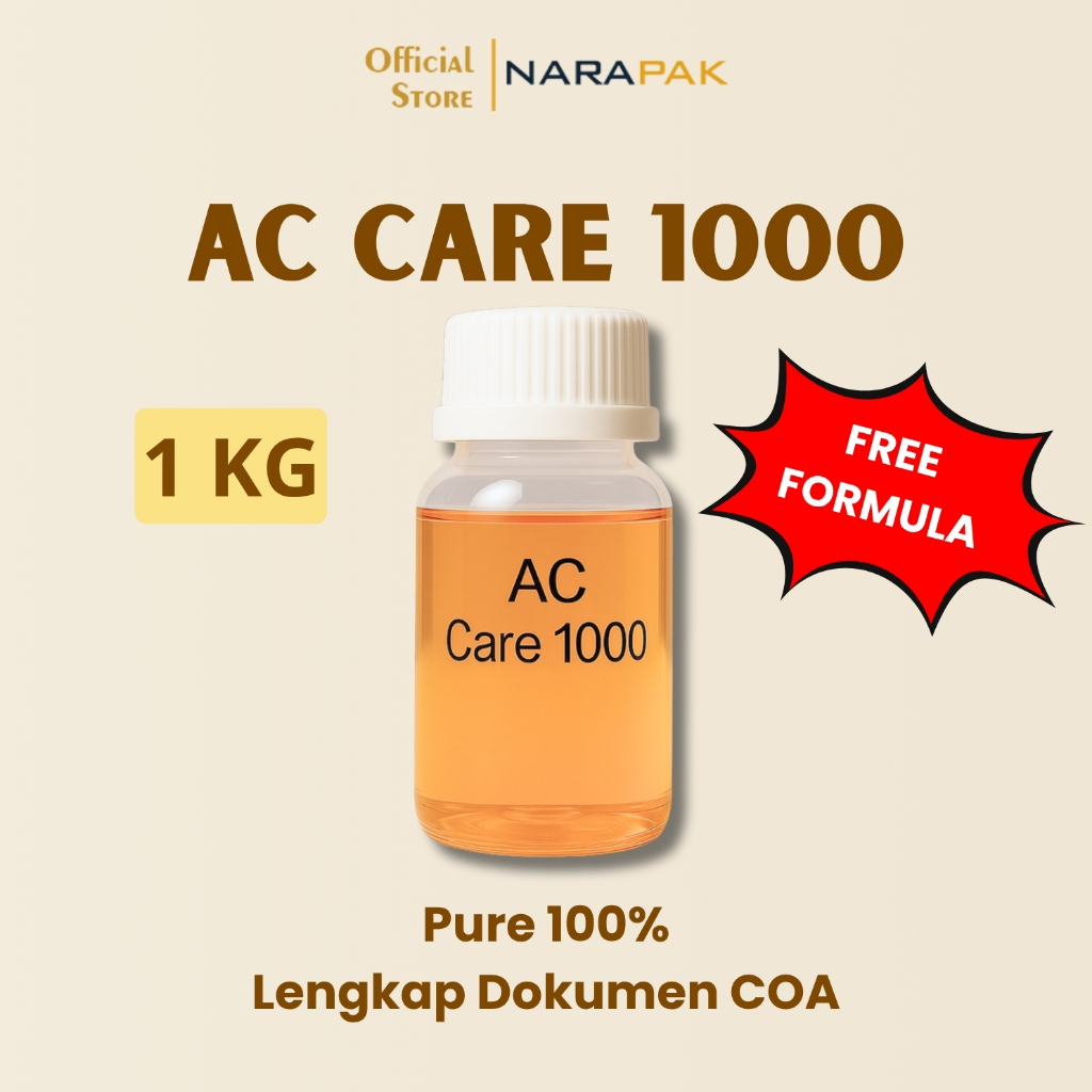 Jual Ekstrak AC Care 1000 1kg Bahan Baku Kimia Ekstrak Tumbuhan untuk ...