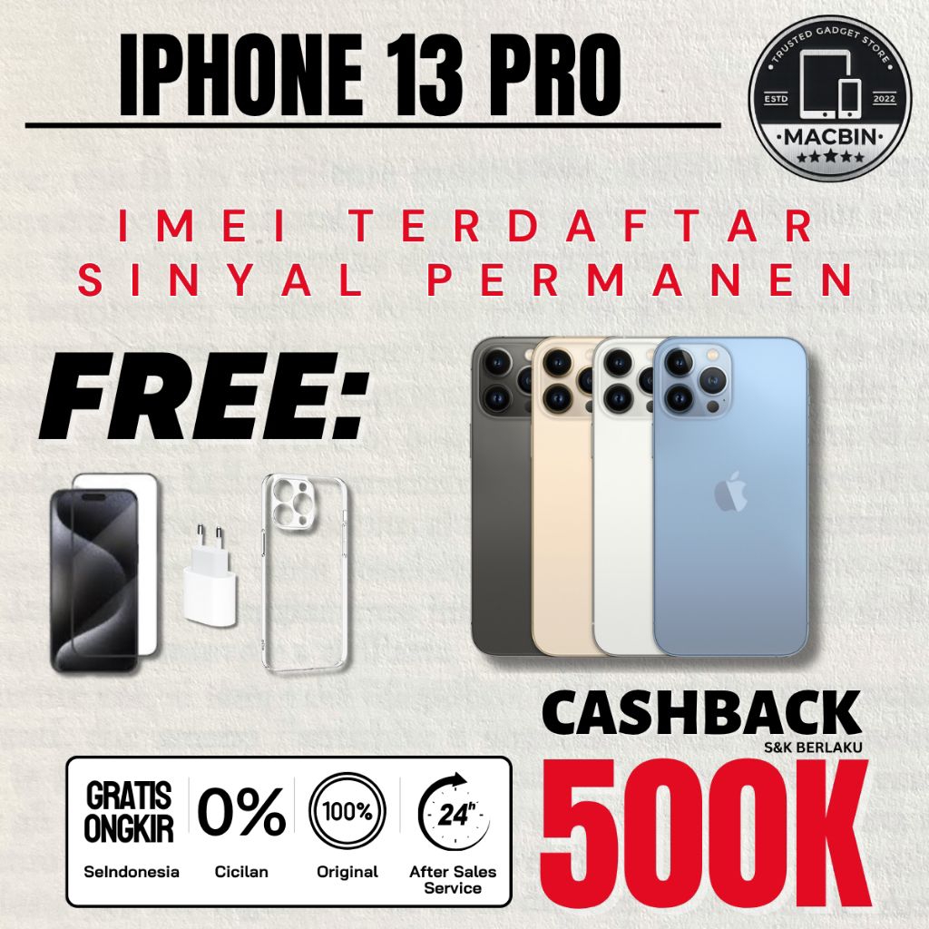 Jual Iphone 13 Second Ibox Terlengkap & Harga Terbaru Mei 2026 | Shopee ...