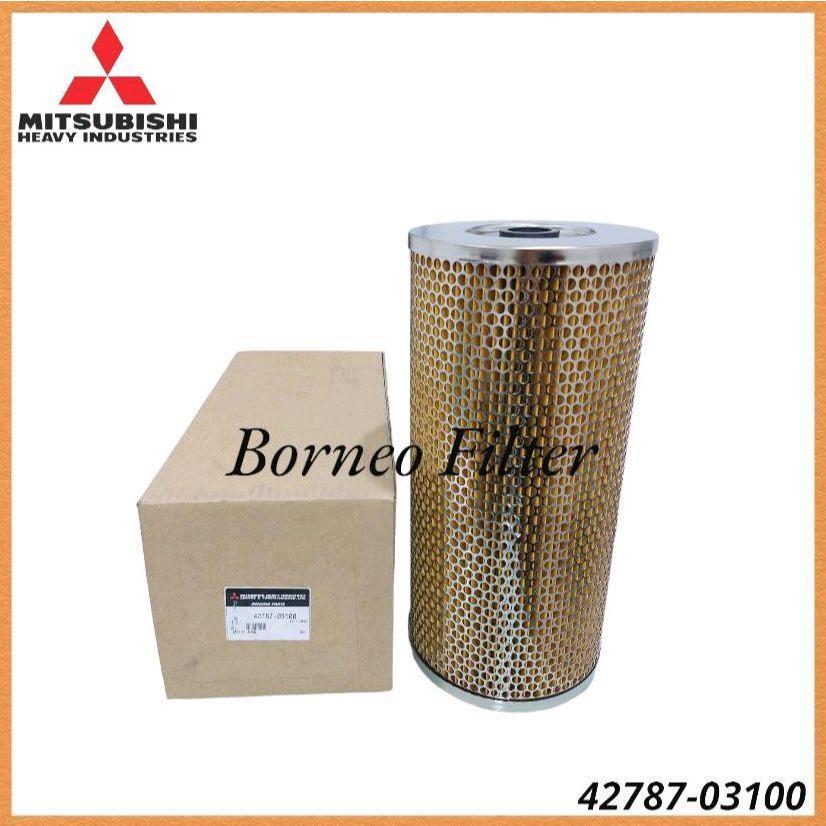 Jual 42787-03100 Mitsubishi Genuine Marine Fuel Filter SF-10260 SFF3100 ...