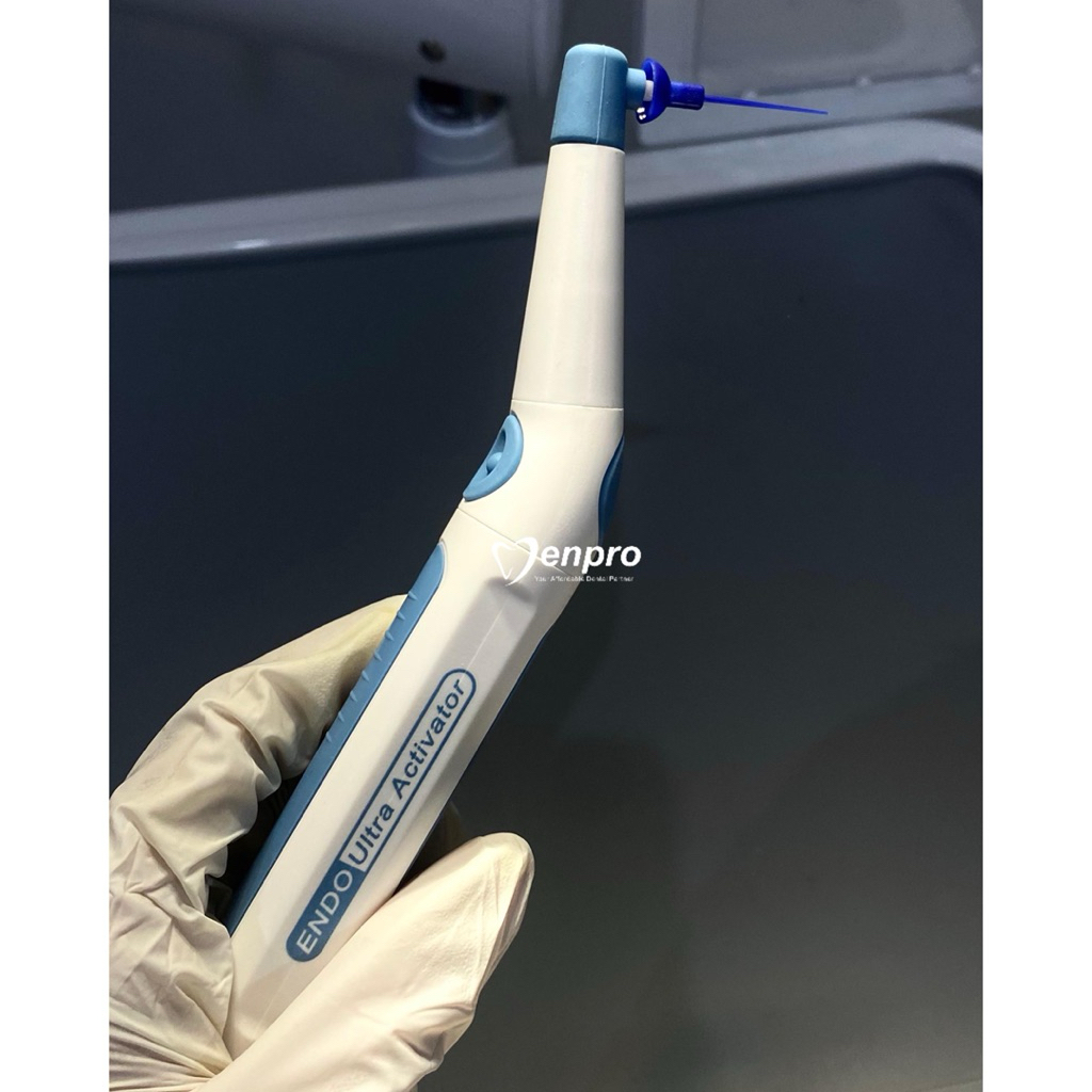Jual Dental Ultra Endo Activator + 150 Tips / Cordless Ultrasonic Root ...