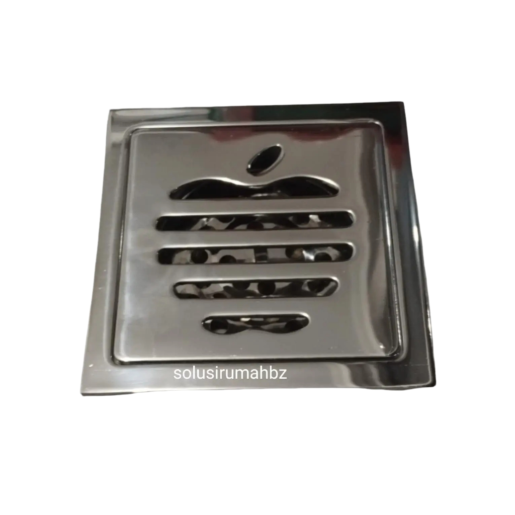 Jual SARINGAN GOT KOTAK BUAH APEL 289G TEBAL STAINLESS STEEL sus 304 ...
