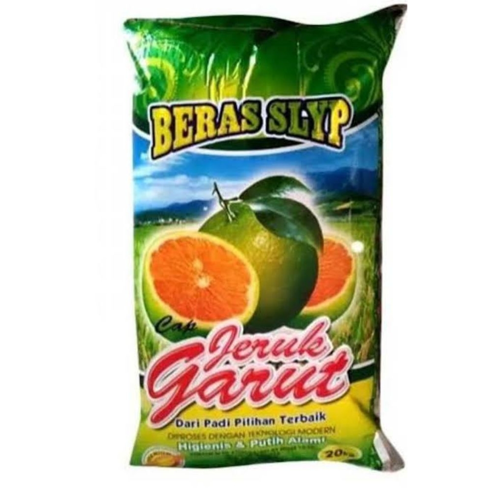 Jual Beras jeruk garut premium 20kg 100% original Produk | Shopee Indonesia