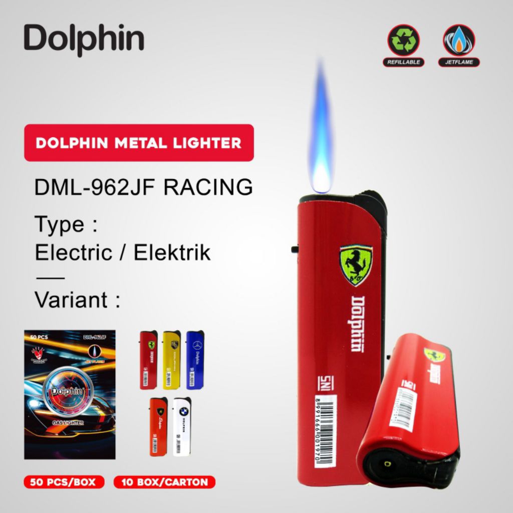 Jual KOREK API BARA KEREN DAN UNIK 962JF /PAK ( ISI 50 PCS) | Shopee ...