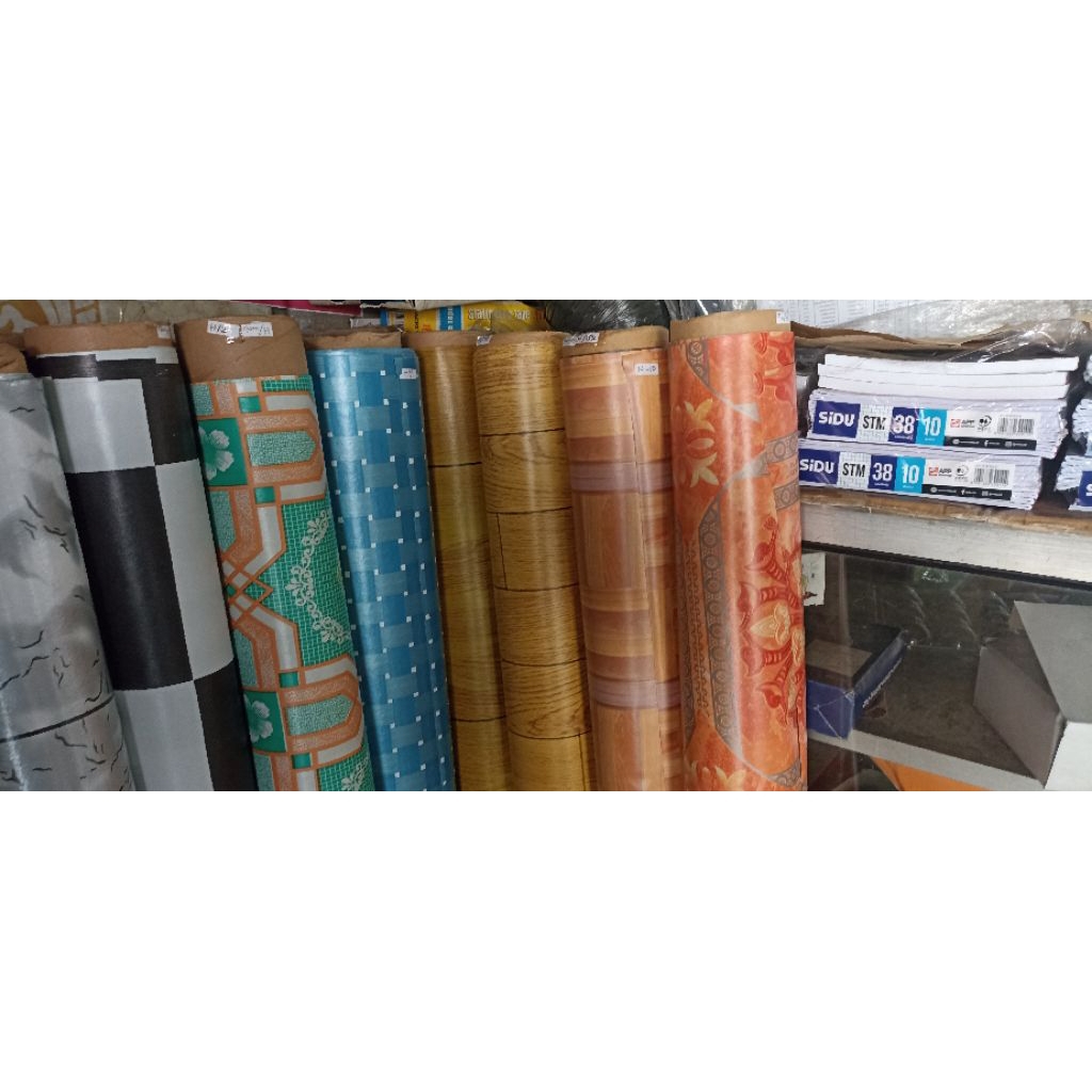 Jual Karpet Lantai Alas Meja Vinyl PER METER | Shopee Indonesia
