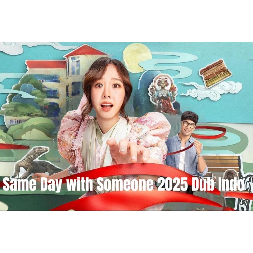 Jual Same Day with Someone( 2025 Dub Indo)geoogle drive | Shopee Indonesia