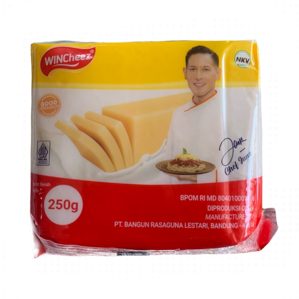 Jual Keju Wincheese Isi 250Gr | Shopee Indonesia
