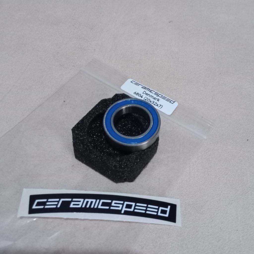 Jual CeramicSpeed Bearings 6804 Ceramic Bearing Hub Sepeda Roadbike MTB ...