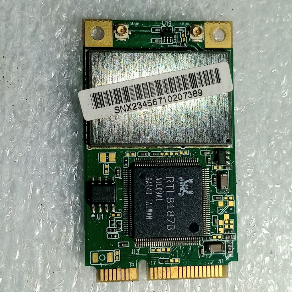 Jual WIFI CARD LAPTOP AXIOO NEON MODEL NMV (V40SI1) | Shopee Indonesia