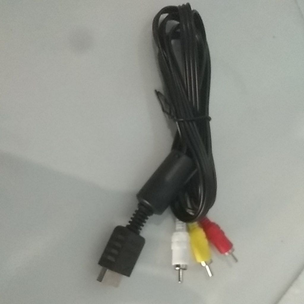 Jual kabel av playstation | Shopee Indonesia