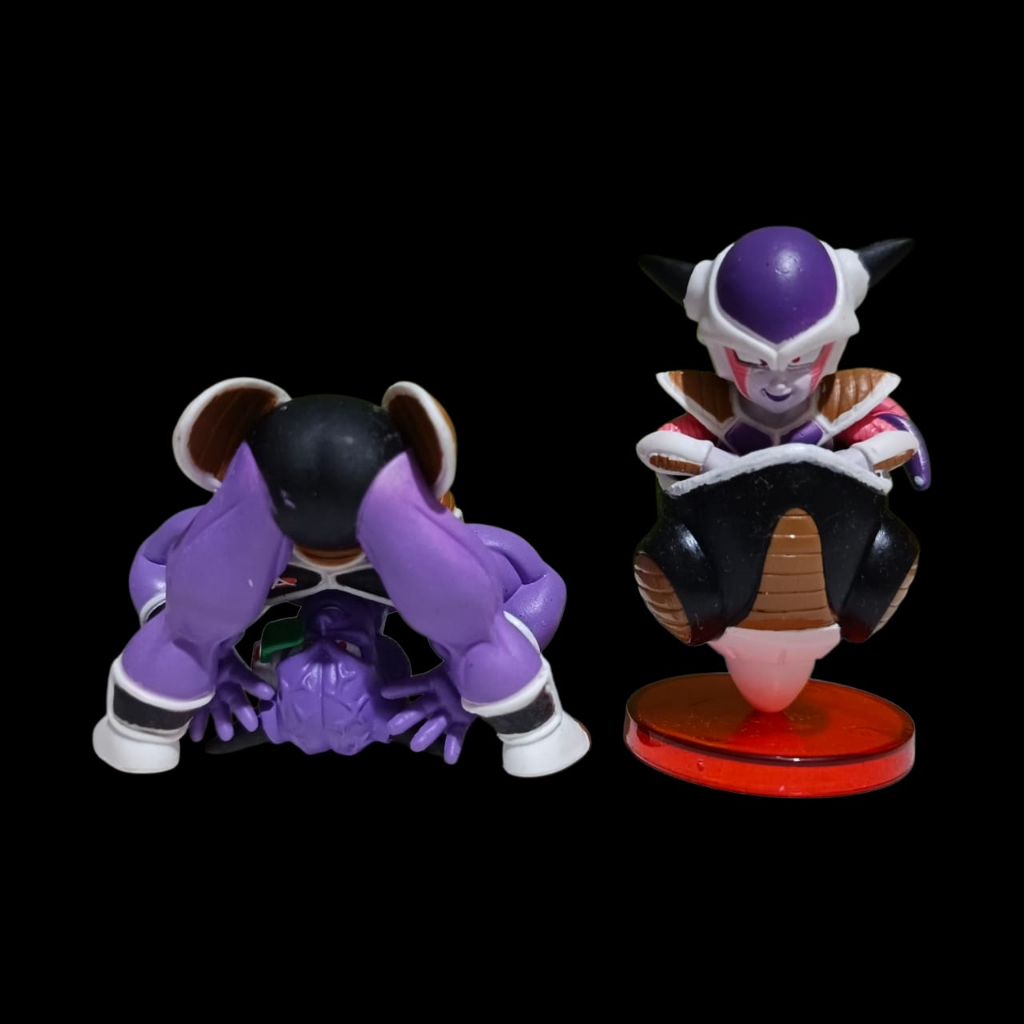 Jual Figurine Ginyu Force Dragon Ball Z Frieza Dodoria Zarbon Pasukan ...