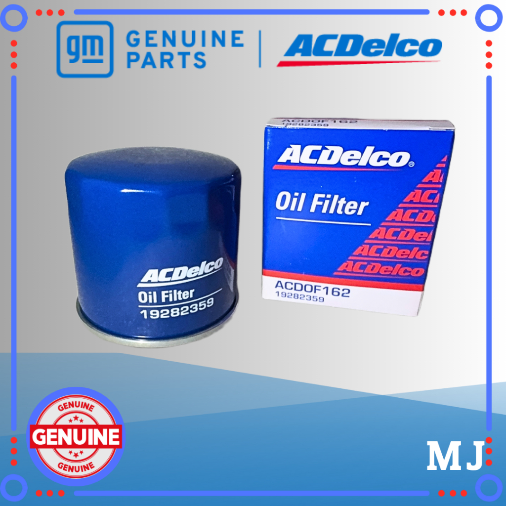 Jual ORIGINAL GM ACDELCO Oil Filter Oli HYUNDAI H1 BENSIN TUCSON AVEGA ...
