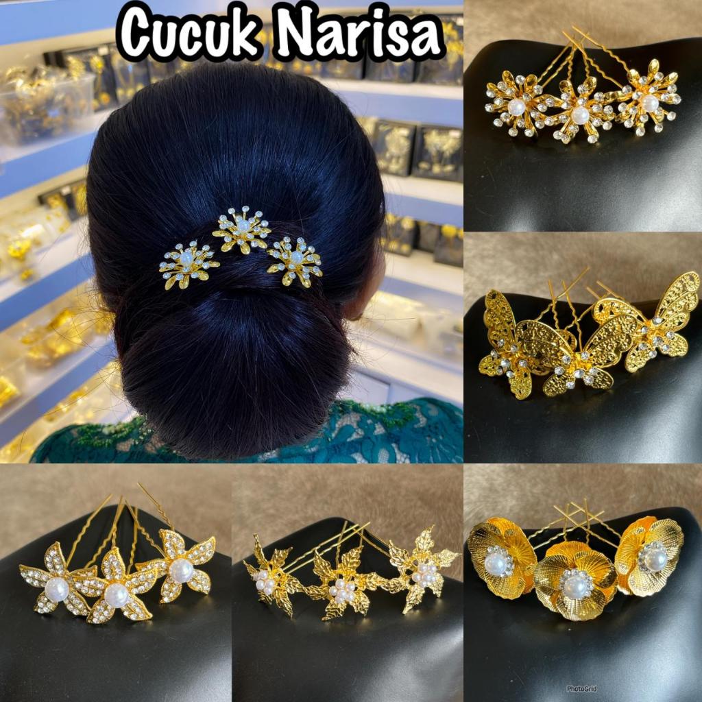 Jual Tusuk Model Narisa | Shopee Indonesia
