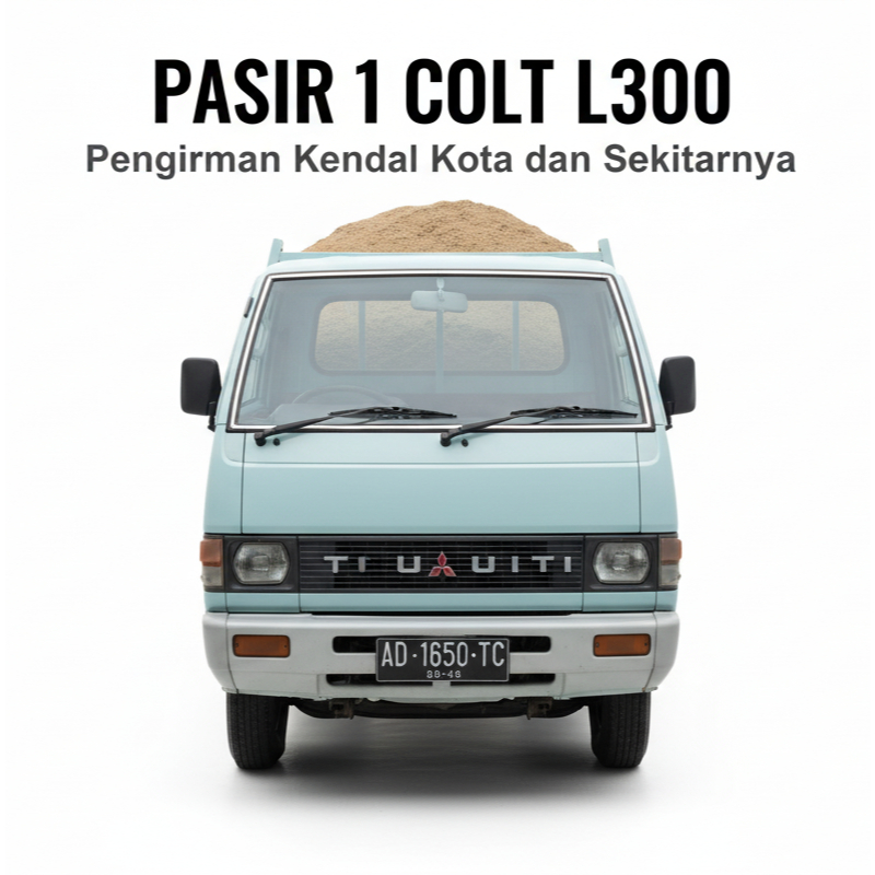 Jual Pasir 1 Colt Terlengkap & Harga Terbaru Juni 2026 | Shopee Indonesia