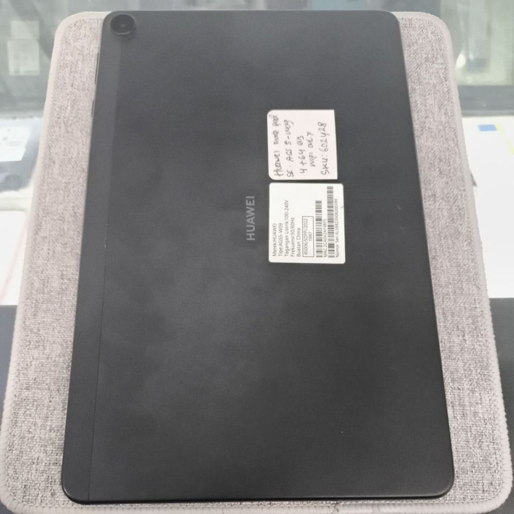 Jual Tablet second bekas Huawei Matepad SE 10.4 inch 4+64GB Original ...