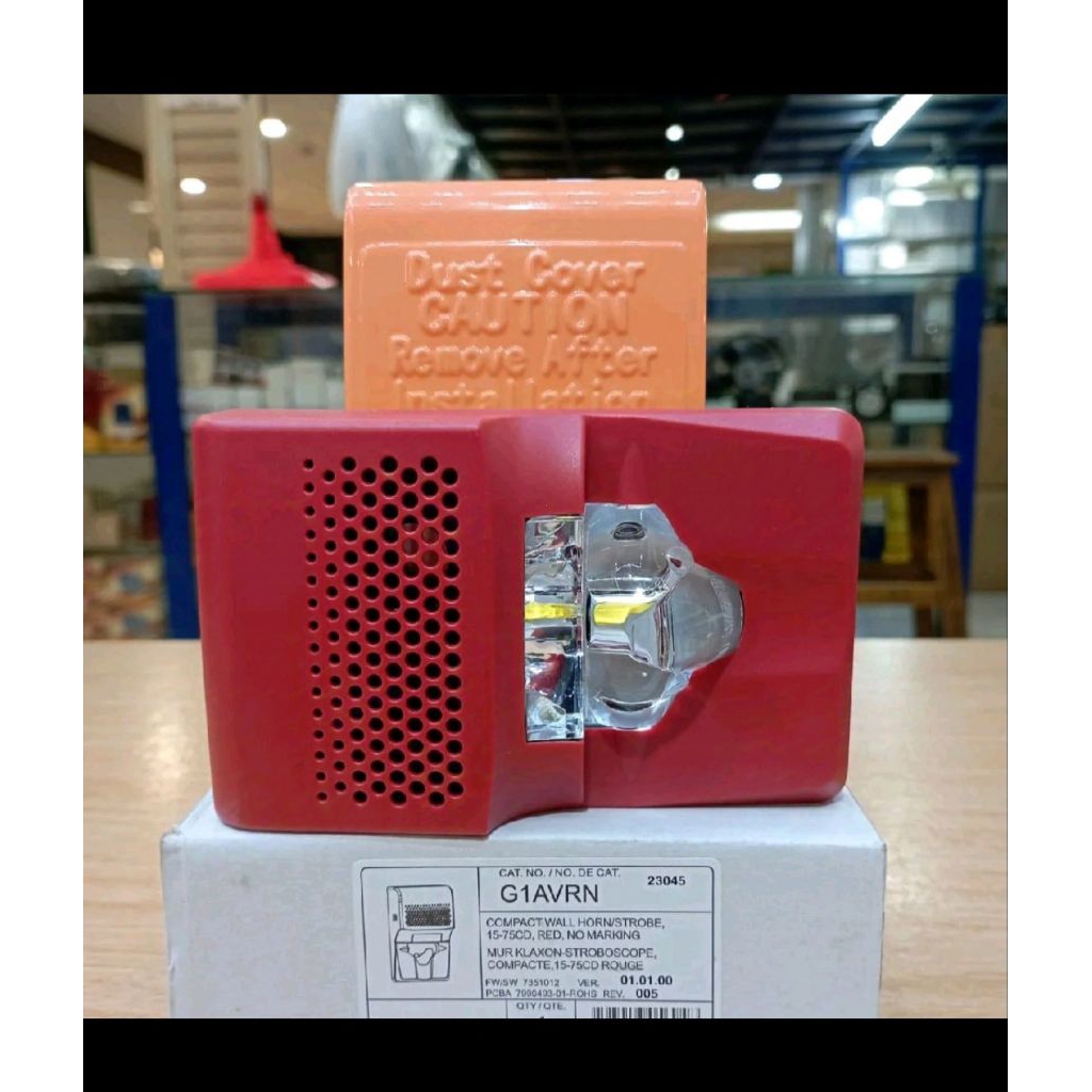 Jual G1AVRN horn strobe est edwards | Shopee Indonesia