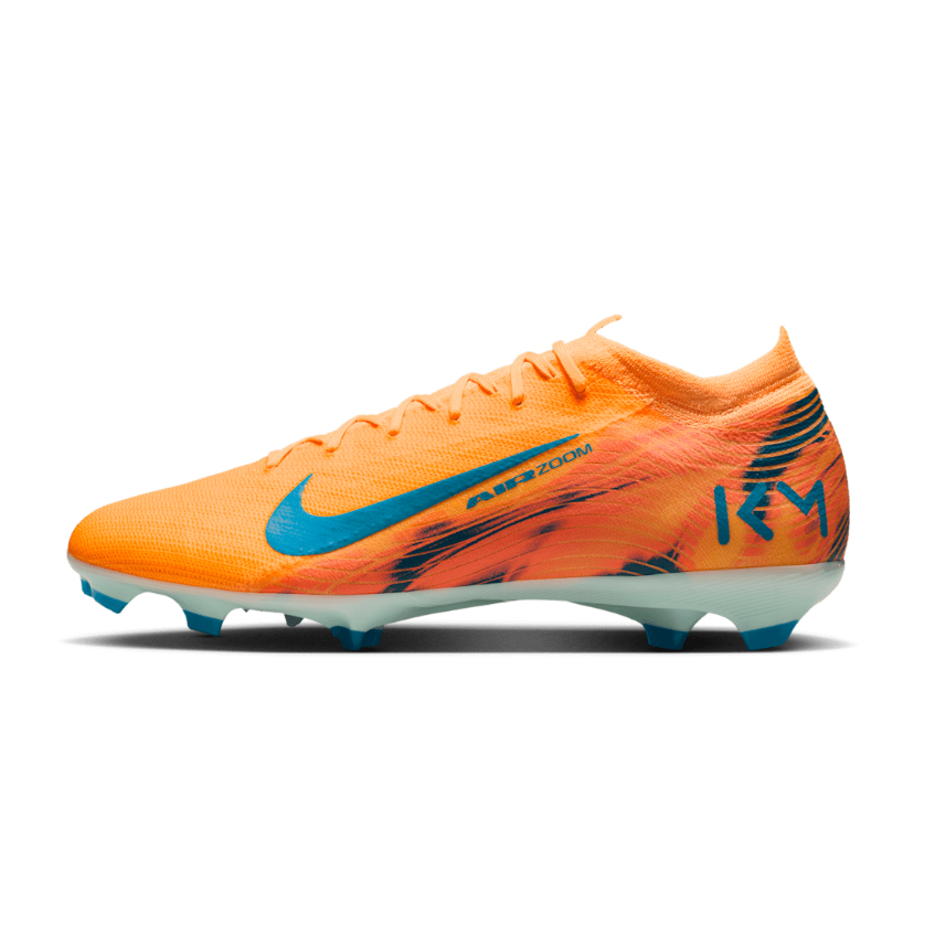 Jual Sepatu Bola Nike Vapor 16 Pro Kylian Mbappe FG - Melon Tint FQ8689 ...