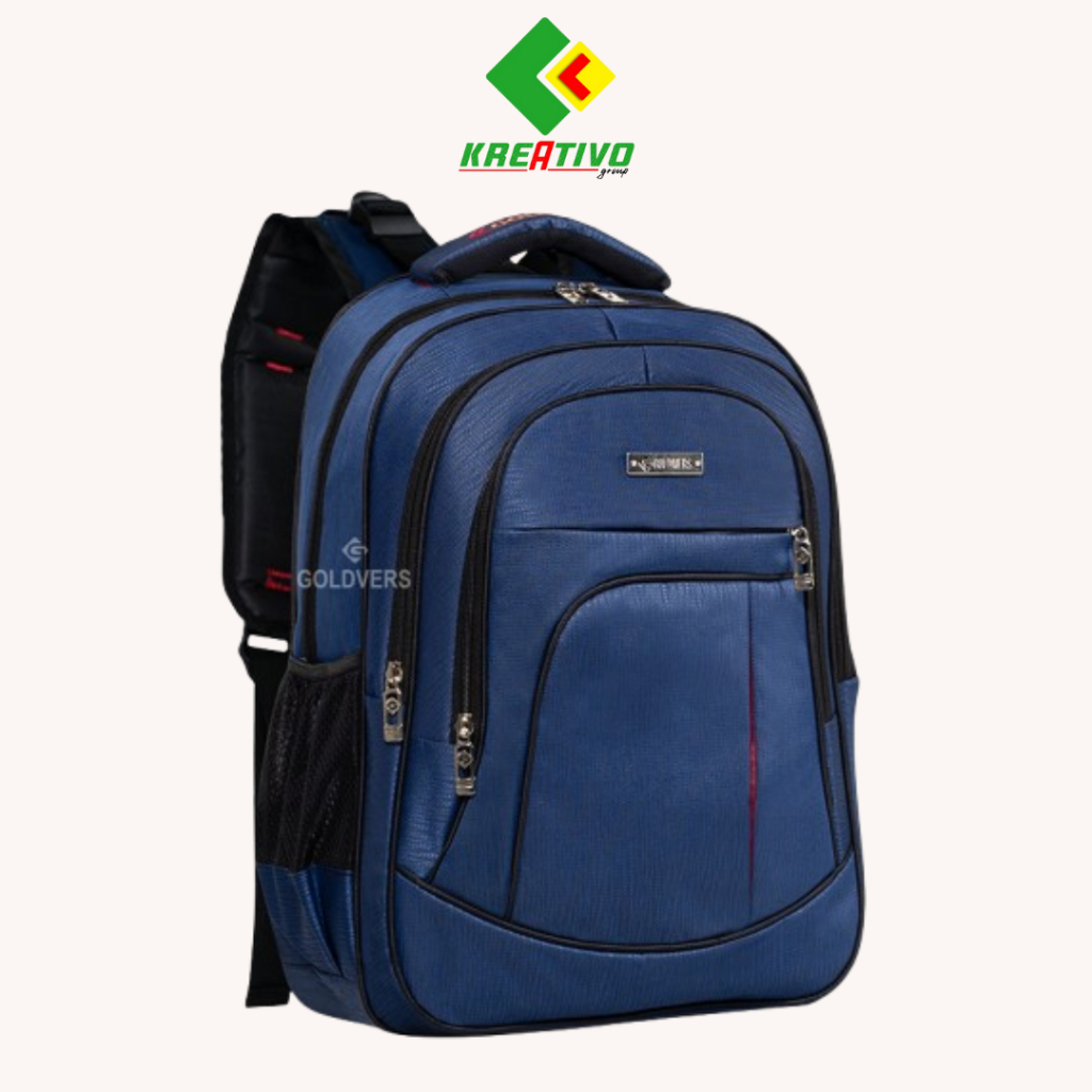 Jual KREATIV_STORE Tas Ransel Pria POLO Goldvers Tas Laptop 14 inch ...